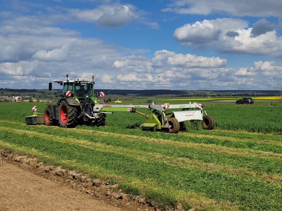 Polyculture-Élevage | Plateforme Agronomique Trajectoire